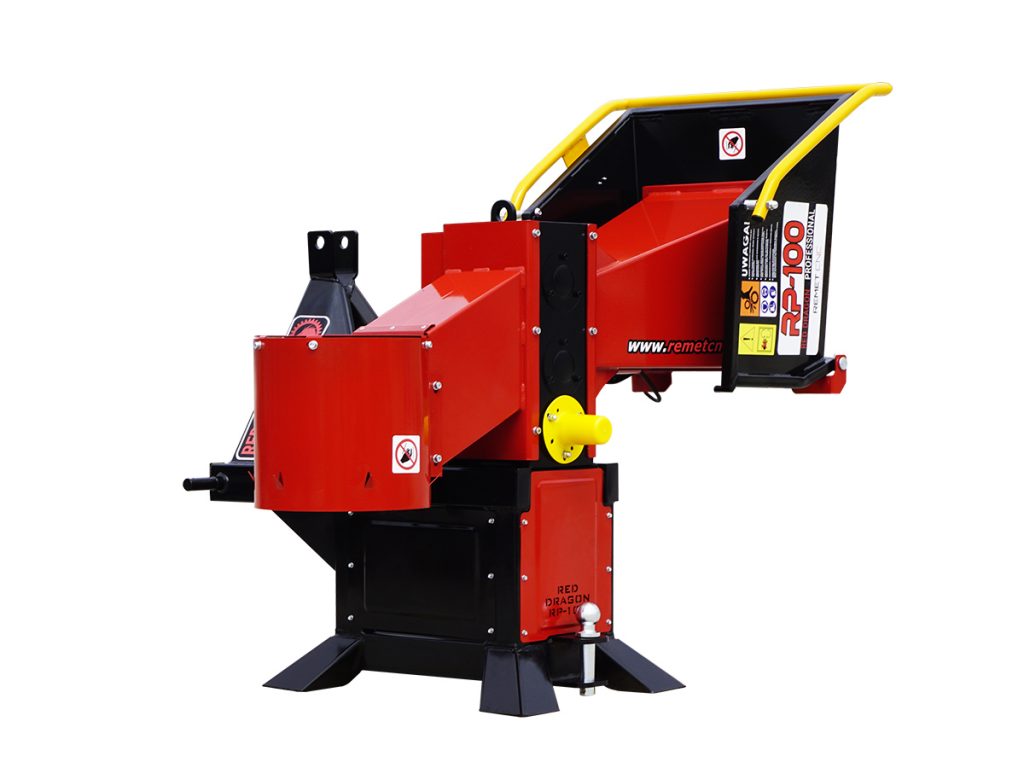 Branch Logger RP100 - WoodProcessor24