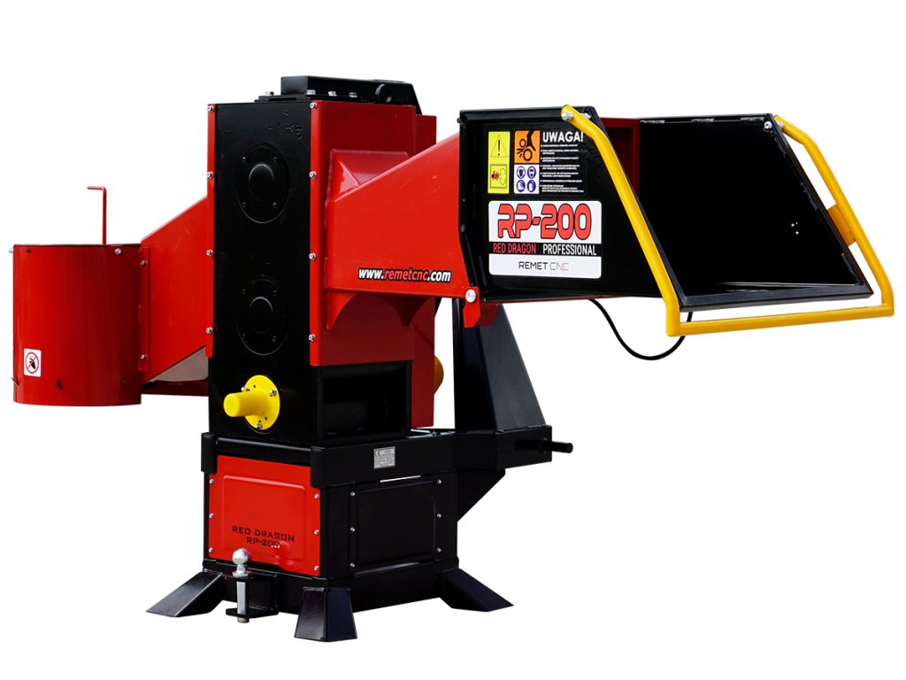 Branch Logger RP200 - WoodProcessor24