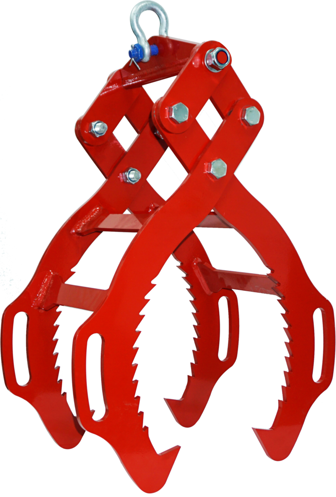 Log Pincer, Log Grab, Log Hauler, Log Puller - WoodProcessor24