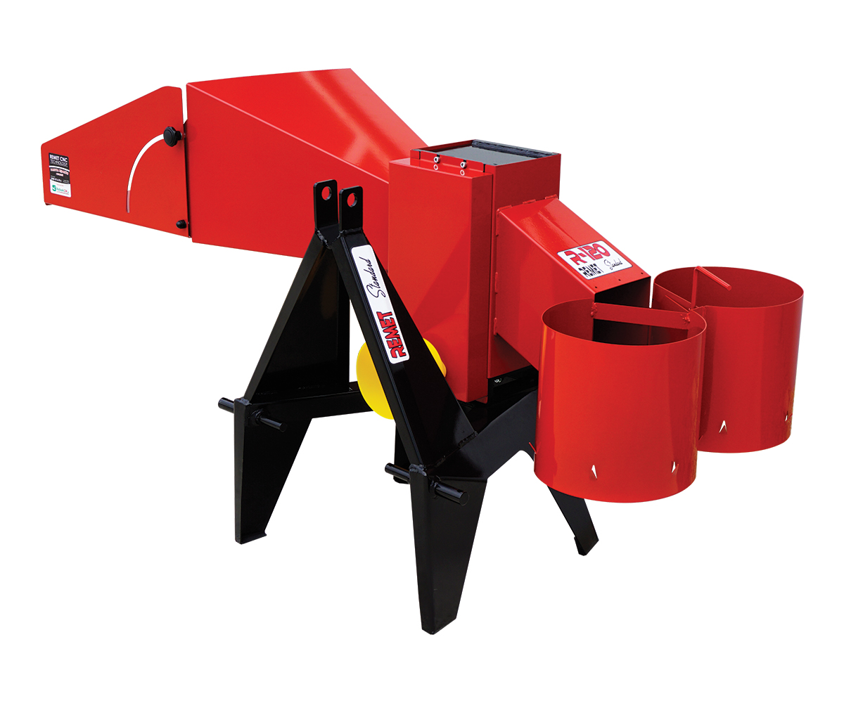 MODEL R-120 - WoodProcessor24