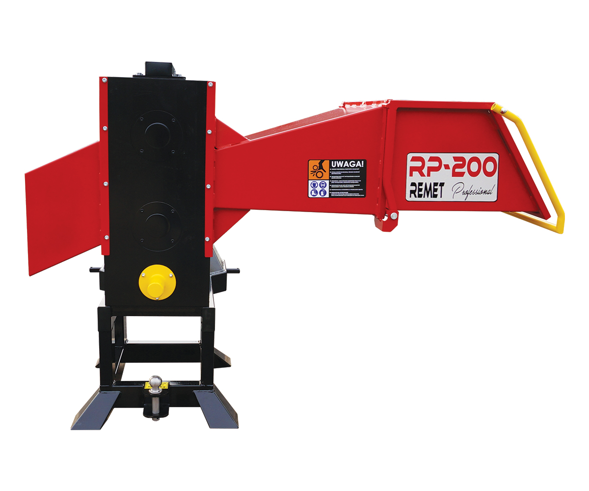 MODEL RP-200 - WoodProcessor24