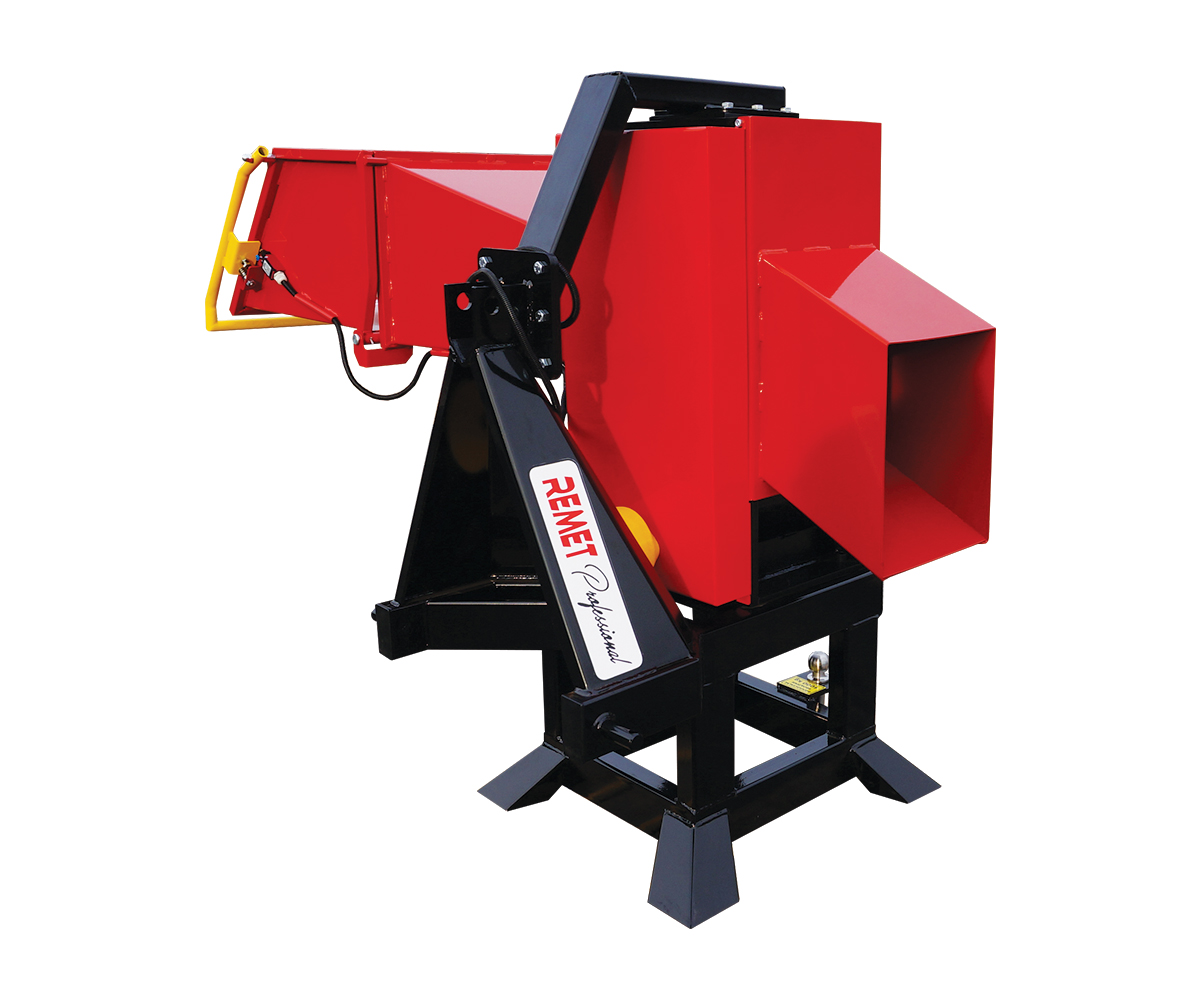 MODEL RP-200 - WoodProcessor24